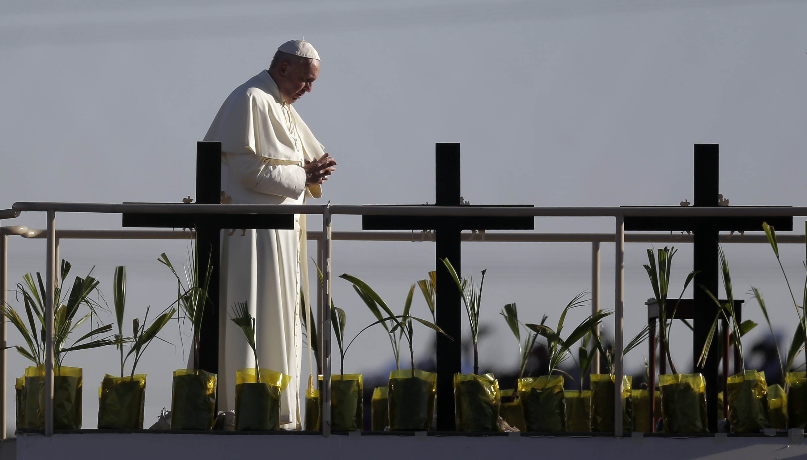 Pope Francis and The Blessing of "Character Driven Success" - ATX Event ...