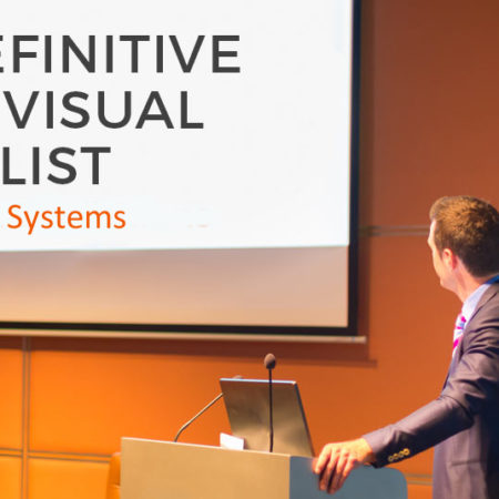 AV Technology 101: Lighting - ATX Event Systems